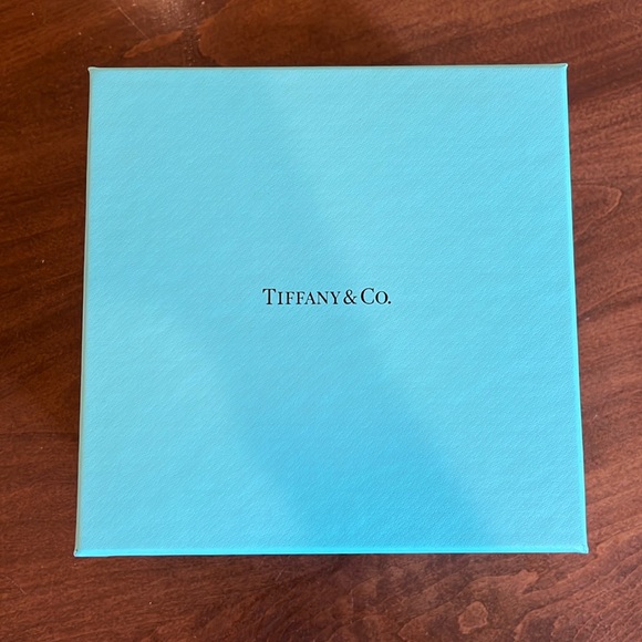 Tiffany & Co. | Storage & Organization | Authentic Tiffany Blue Box ...